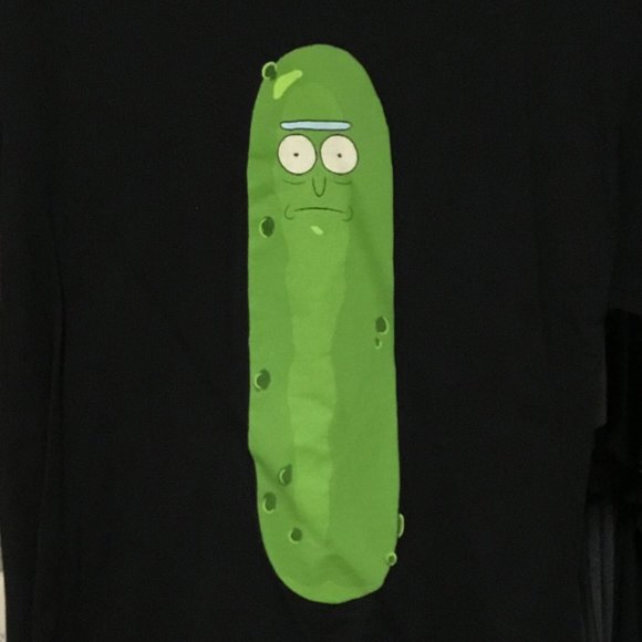 Shirts | Rick And Morty Pickle Rick Tshirt Rickmobile Sdcc | Poshmark